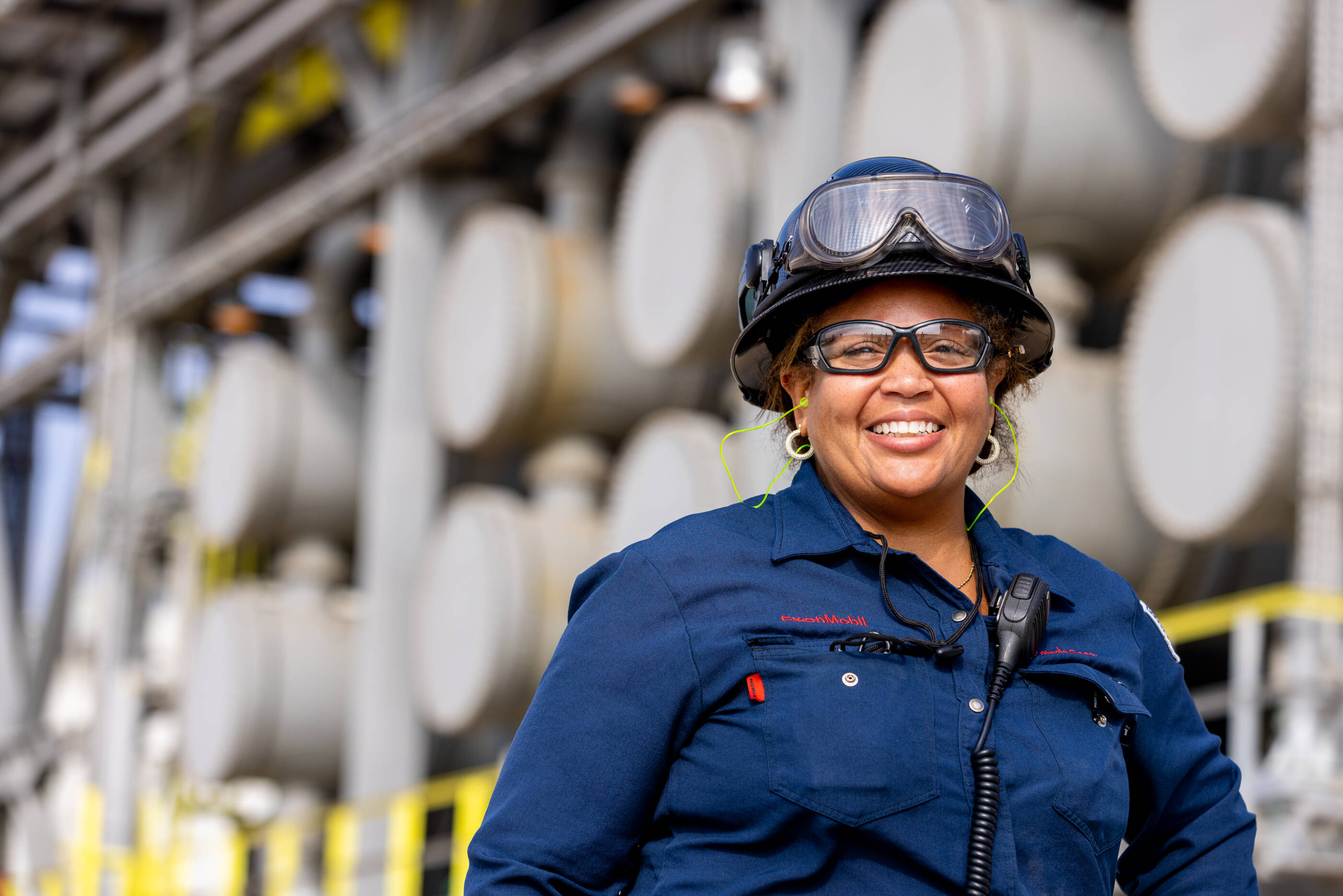 Our people | ExxonMobil