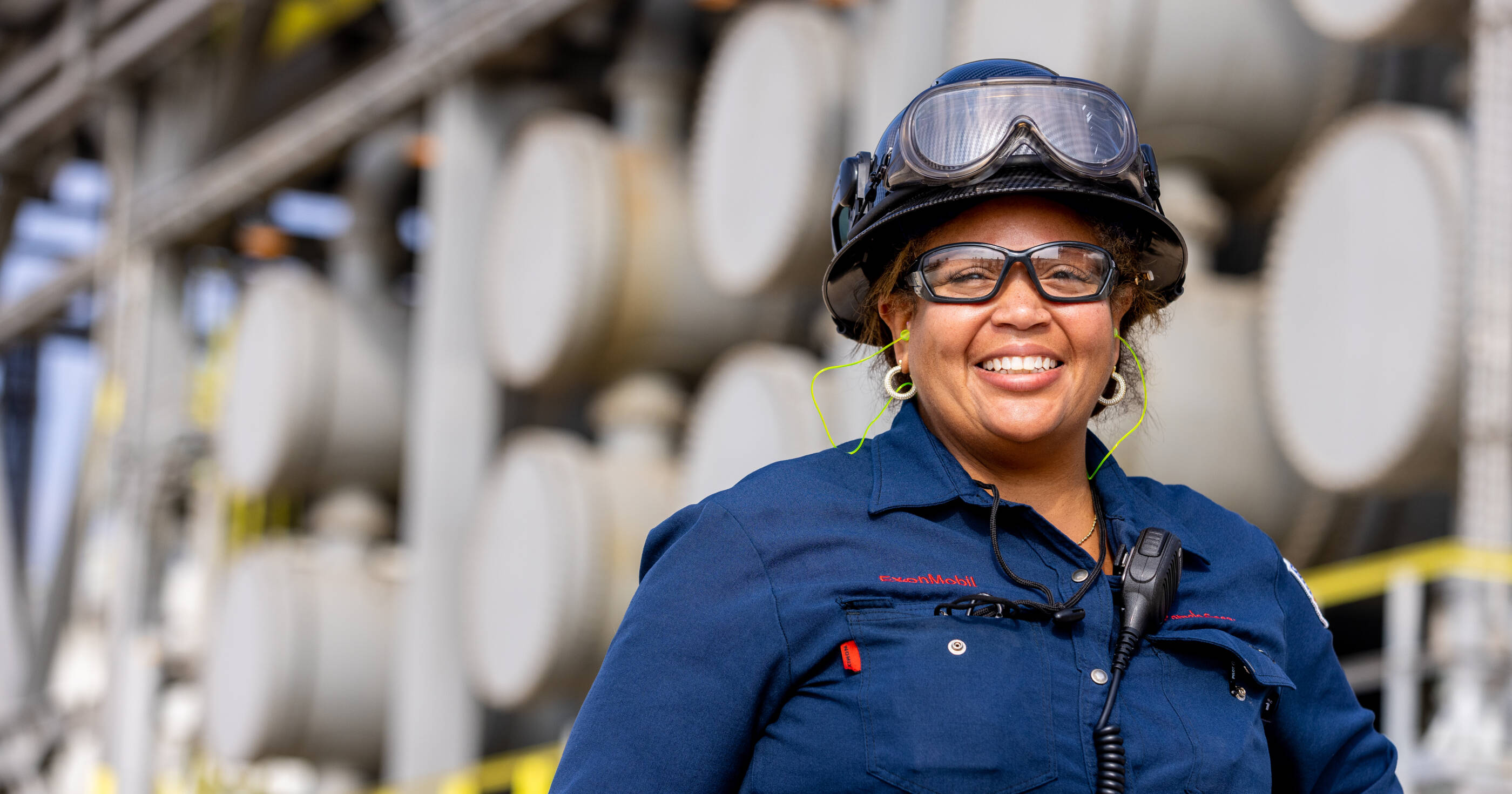 Our people | ExxonMobil