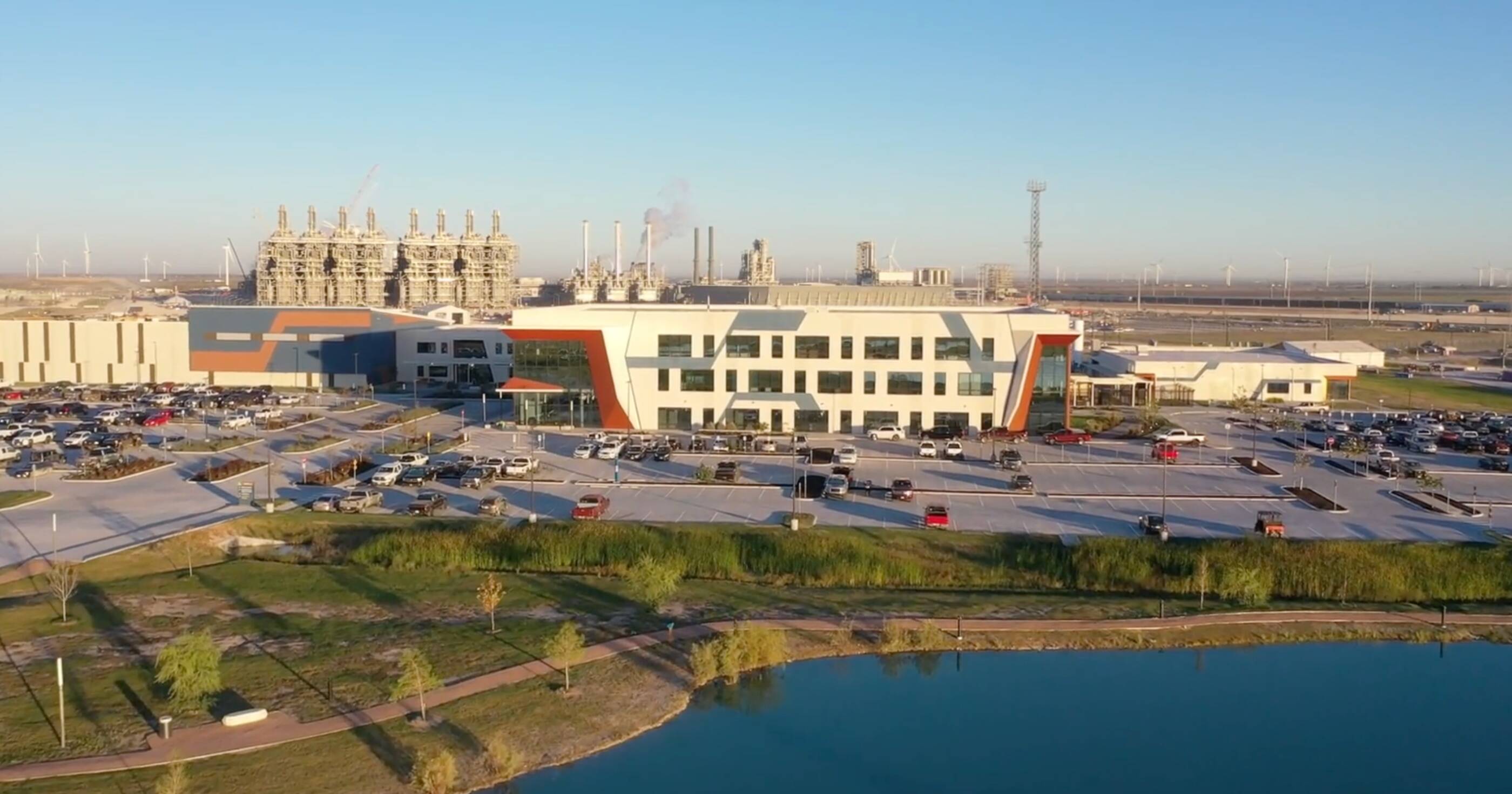 In the news | Gulf Coast Growth Ventures