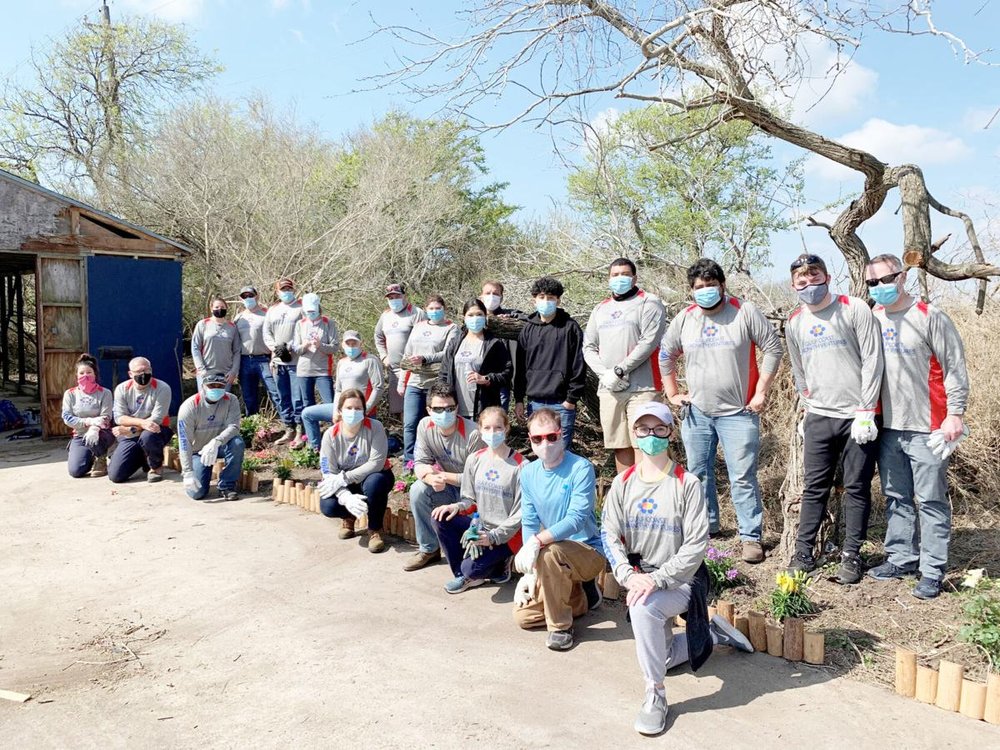 Environmental stewardship | Gulf Coast Growth Ventures