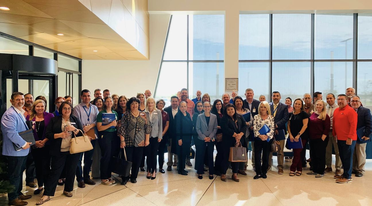 In the news | Gulf Coast Growth Ventures