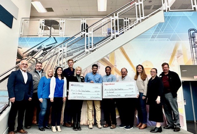 In the news | Gulf Coast Growth Ventures