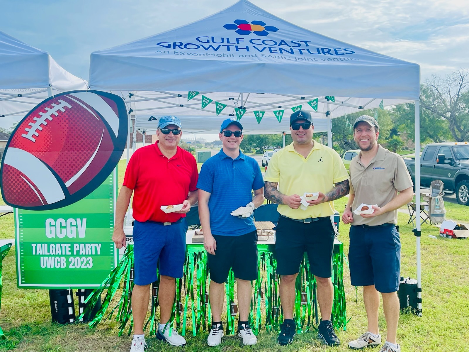 In the news | Gulf Coast Growth Ventures